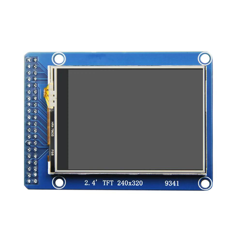 ILI9341 2.4 Inch 40pin MCU 8/16 Bit 320*240 TFT LCD Touch Screen ...