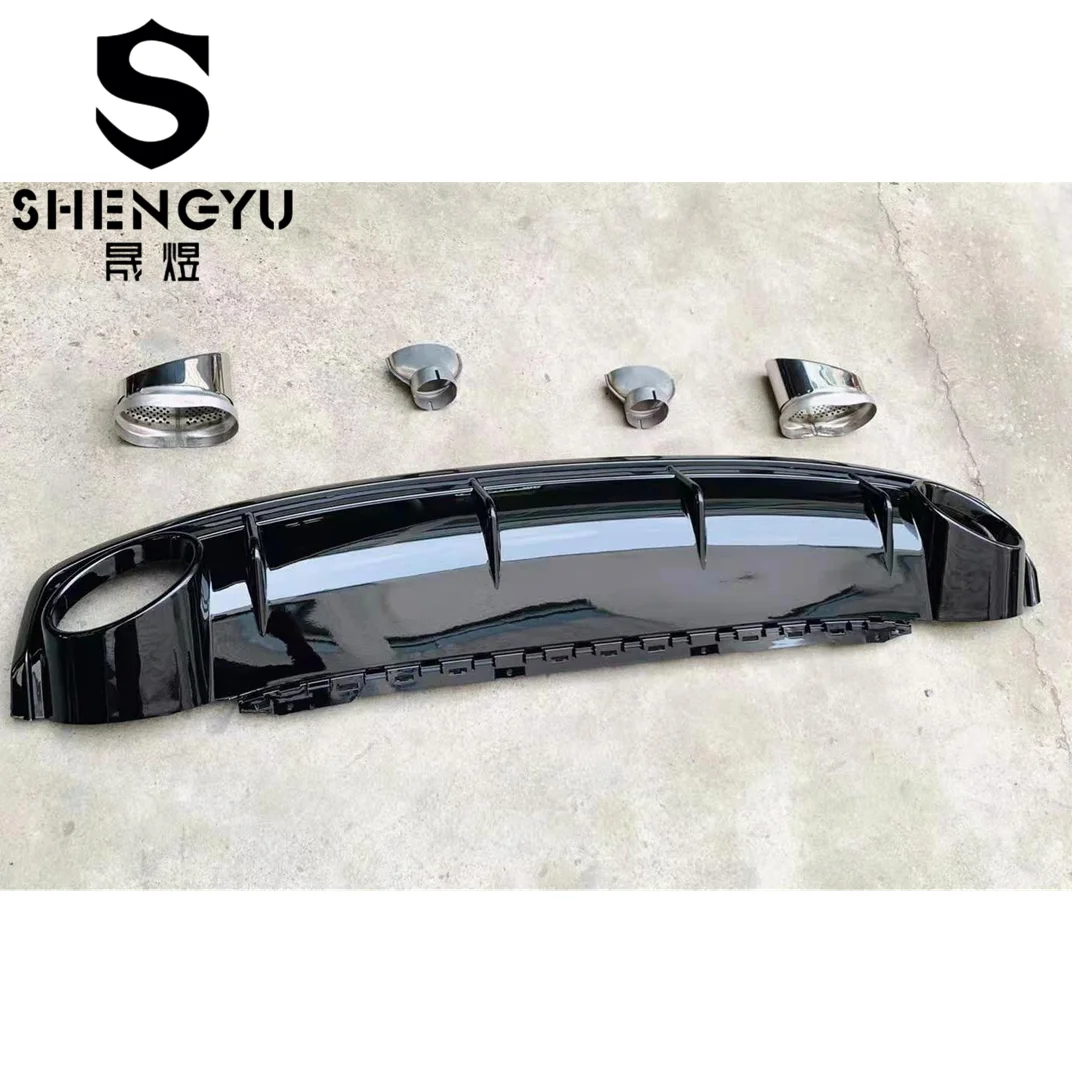 Body Kit Upgrade To Rsq7 Model Include Front Bumper Assembly With ...