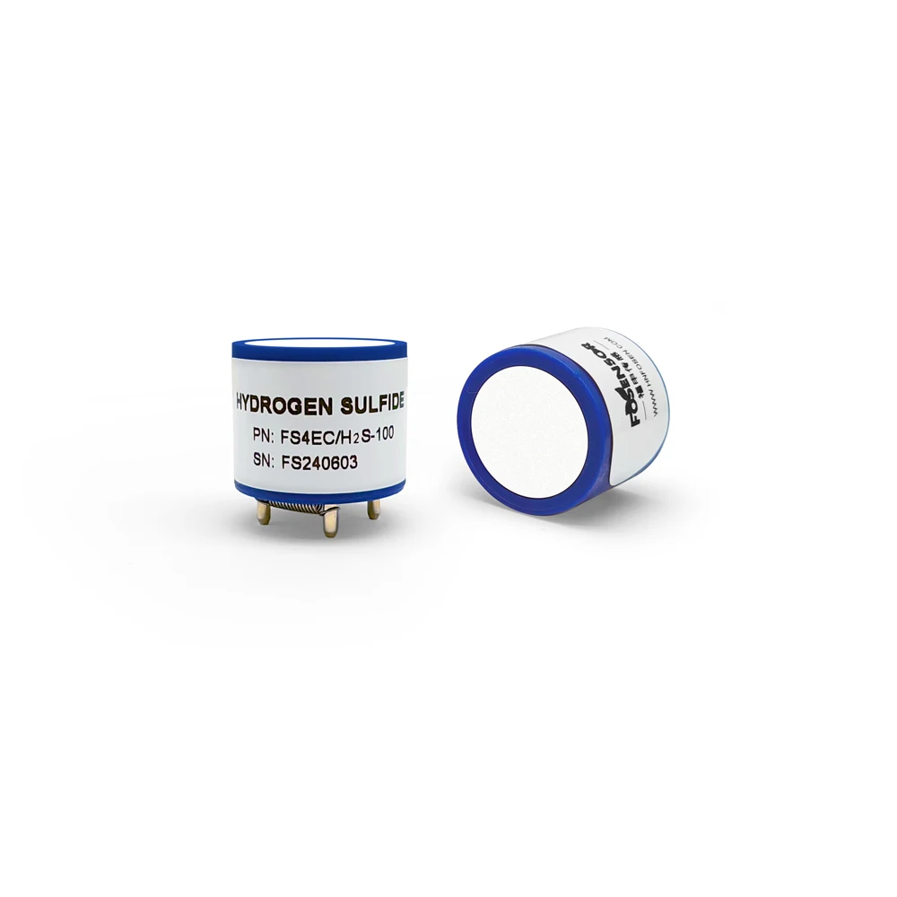 Original Three-electrode electrochemical sensor H2S Hydrogen Sulfide ...