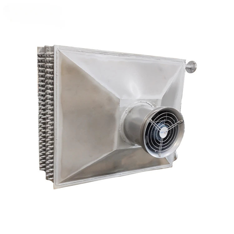 Custom Axial Fan Chiller Surface Chiller Water Cooled Oil Cooled ...