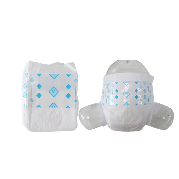 Pampersing Ultra Extra Large Stretchable Adult Briefs Diapers Xl For ...