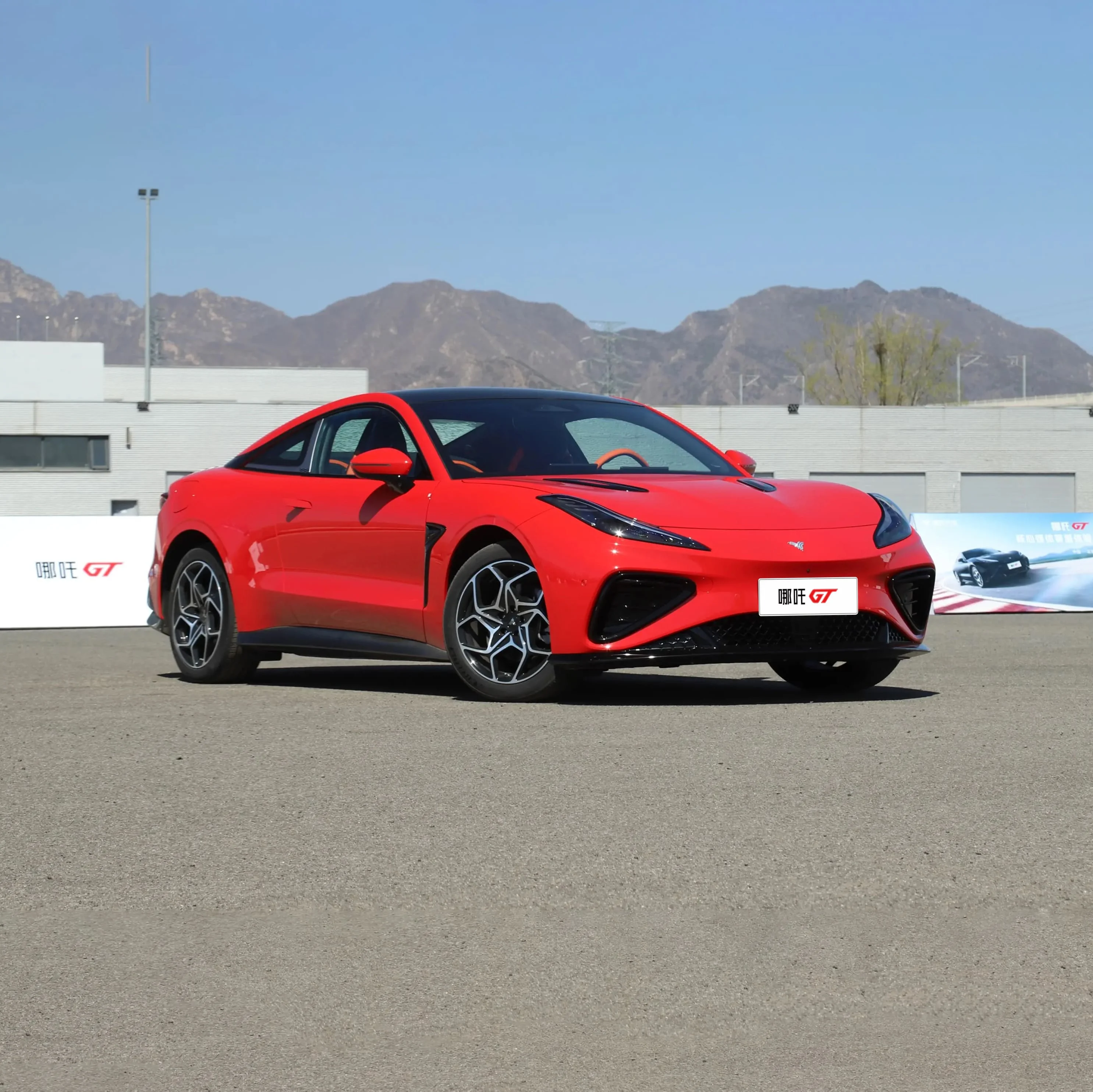 2023 Luxury Large Capacity Neta Gt 580 Awd Edition 2 Doors-4 Seats Bev ...