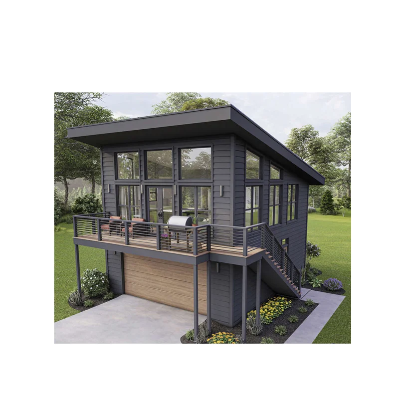 Container Homes Extendable Container House With Full Bathroom - Buy ...