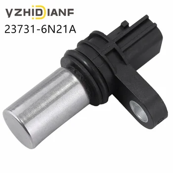Auto Parts Crank Crankshaft Position Sensor Camshaft Sensor 23731-6n21a ...