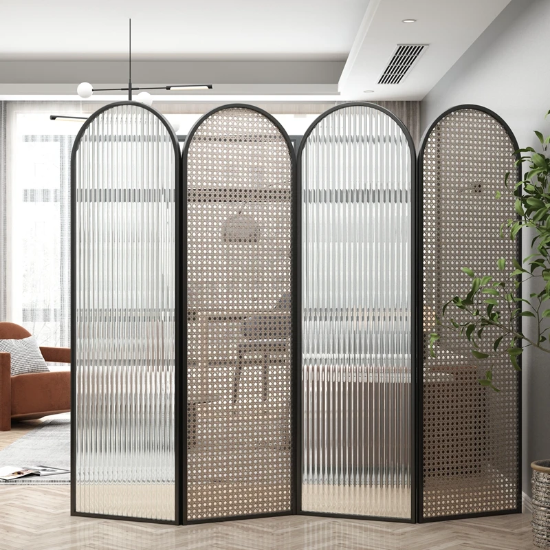 Interior Decor Luxury Metal Iron Partition Panels Stainless Steel ...