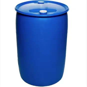 200l Chemical Plastic Drum 200l Oil Drum Closed Mouth Double Ring Drum Acid And Alkali Resistant ...