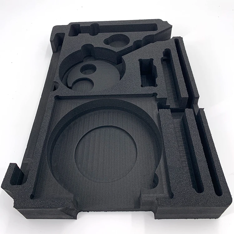 Custom Fire Retardant Foam Lined Corrugated Box Eva Foam Packaging ...