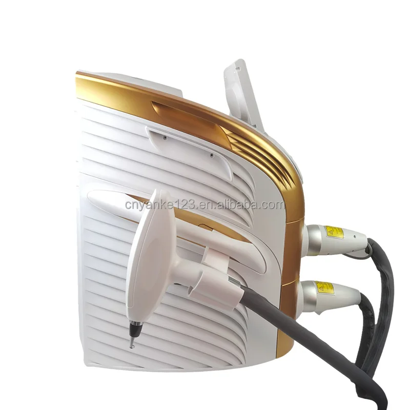 M22 Ipl Opt Nd Yag Laser With 2 Handles Available Resurfacing Handle ...