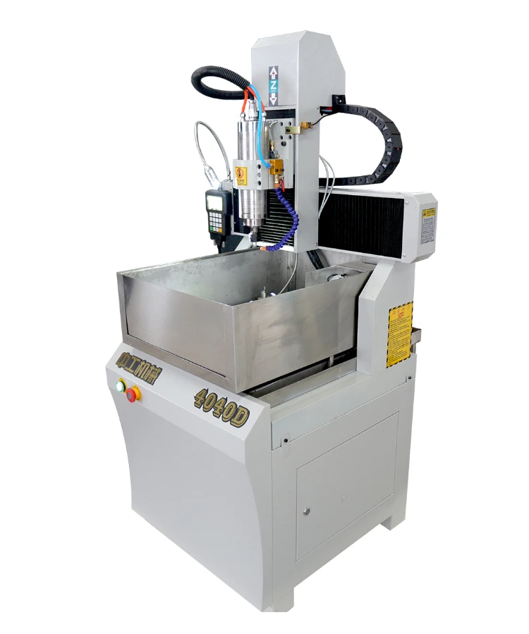 5 Axis Mini Cnc Desktop Milling Machine - Buy Mini 5 Axis Cnc Milling ...