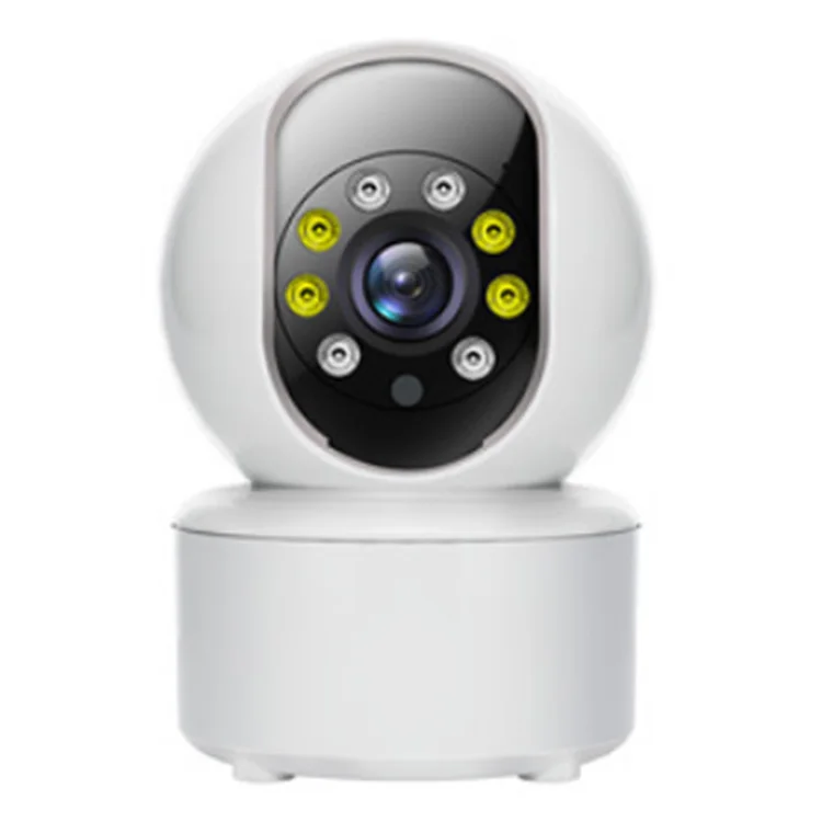 V360 Pro Indoor 2.4 Ghz Wifi Camera - Home Security Surveillance
