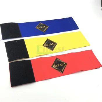 Personalized Logo Sublimation Elastic Armbands Football Captain Arm ...