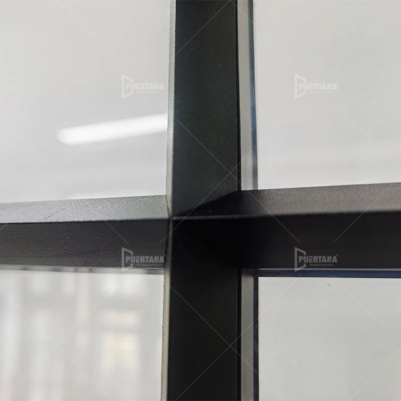 NFRC America Standard USA Thermal Break Aluminum Windows