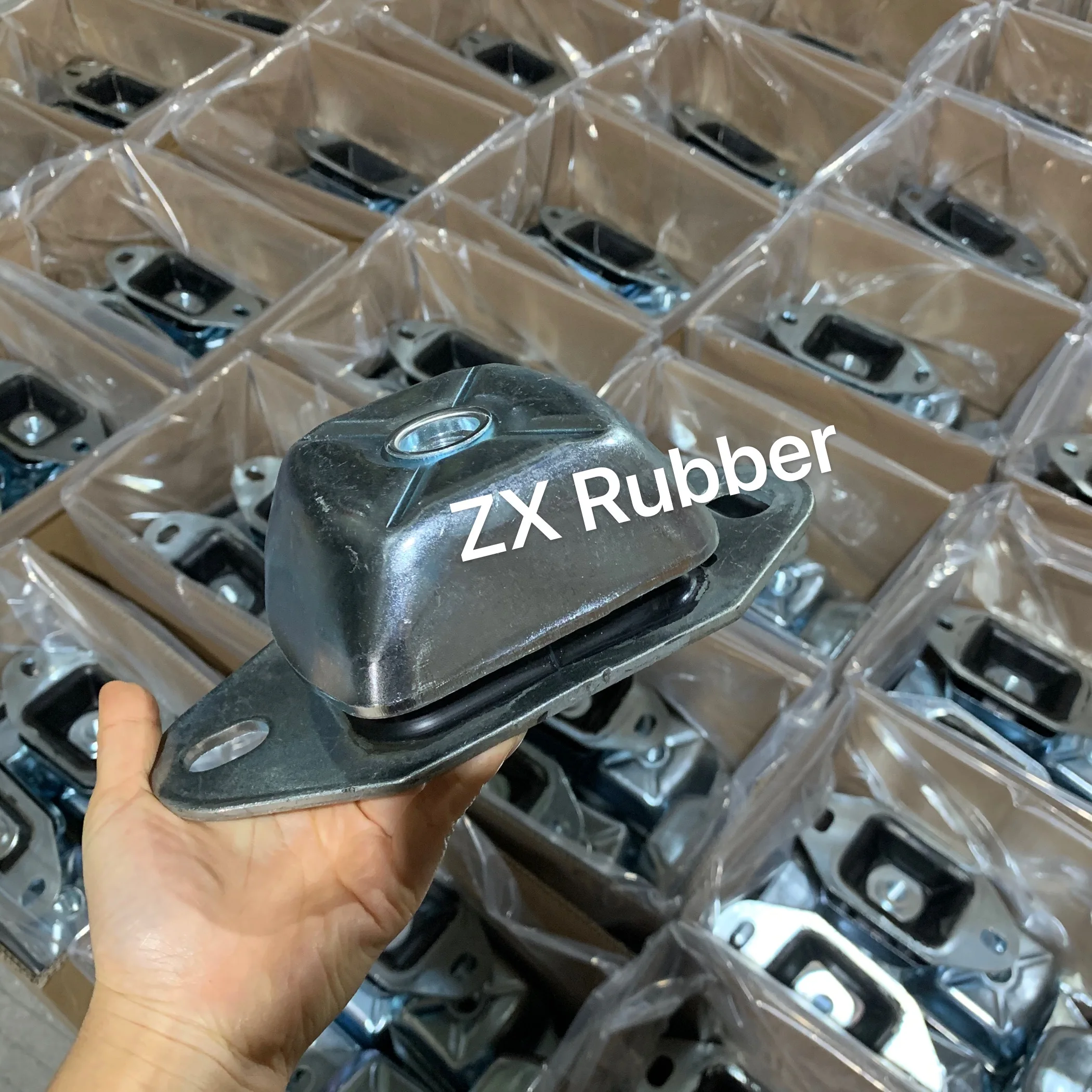 Marine Equipment Engine Assembly Vibration-proof Installation Rubber ...