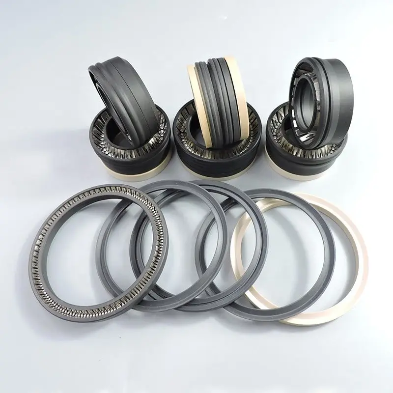 API 6A Wellhead Equipment Gate Valve Seals, Gate Valve Stem Packing ...