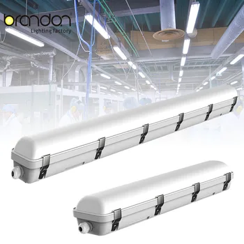 T5 T8 Fluorescent Tube Led Parking Lot 1.2m 40w Garage Lighting Led ...