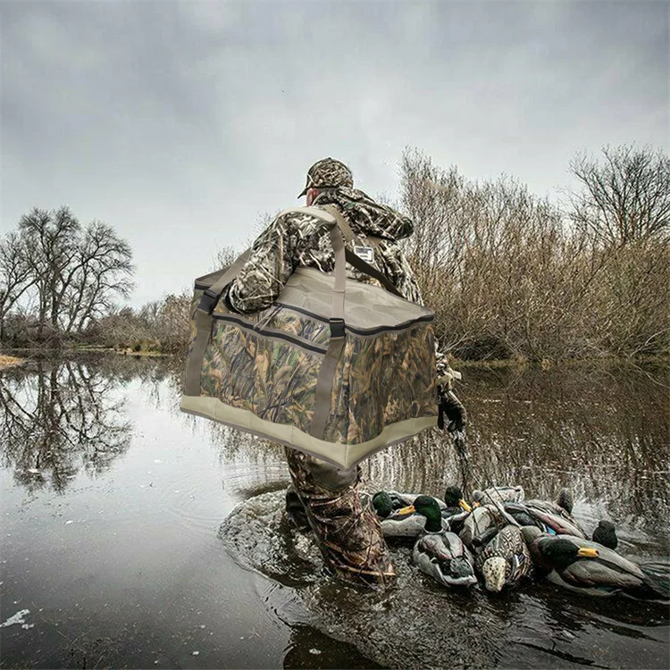 Alibaba.com: Mydays Outdoor Camo Hunting Decoy Blind Bag, Durable & Breathable Design for ...