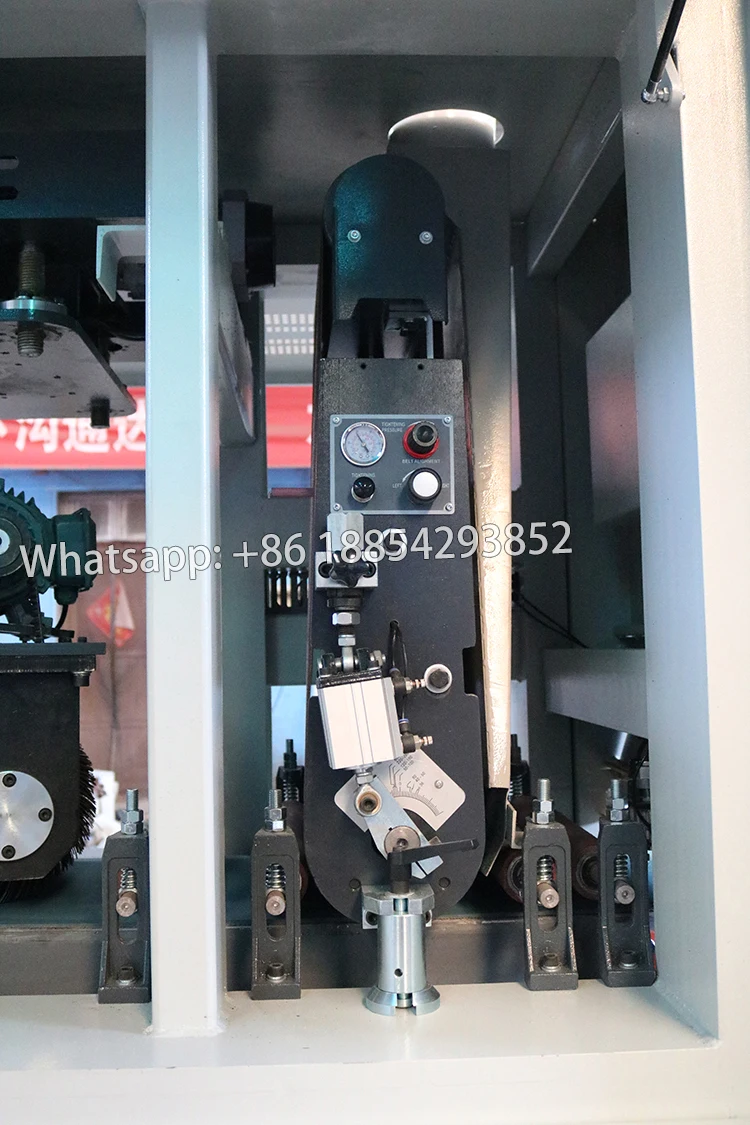 Metal Wide Belt Sander Deburring & Finishing Machine - Buy Metal ...