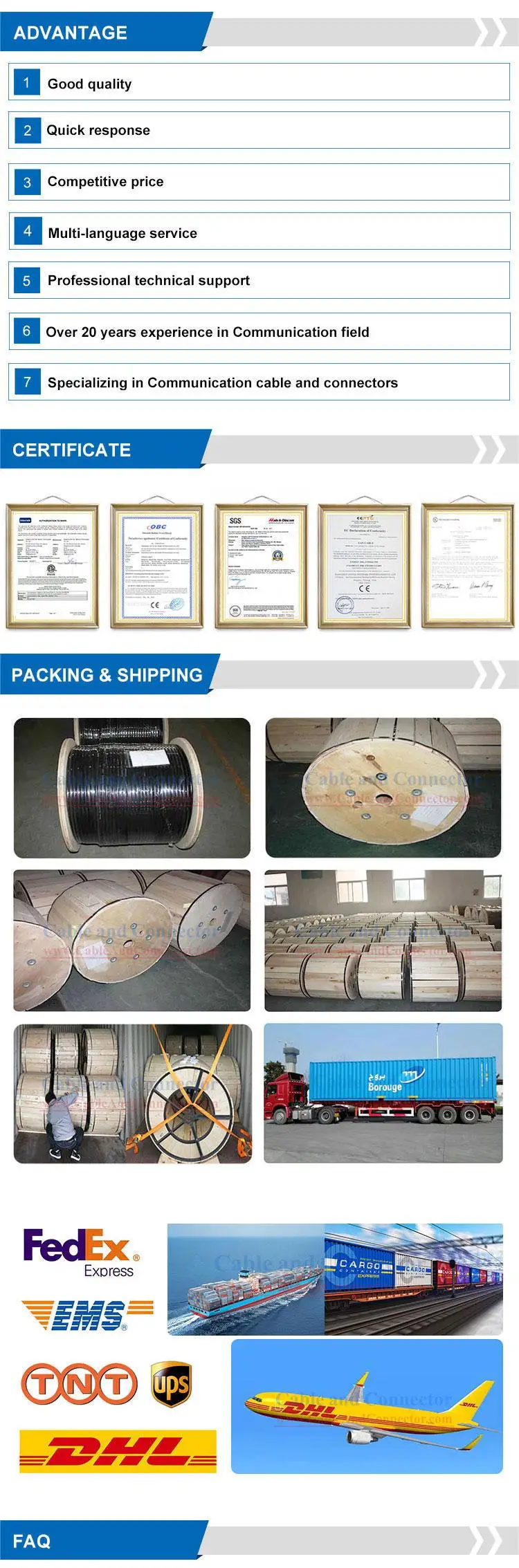 Telecom Foamed Pe Rf Feeder Cable Aluminum 7/8 Feeder Cable - Buy 7/8 ...