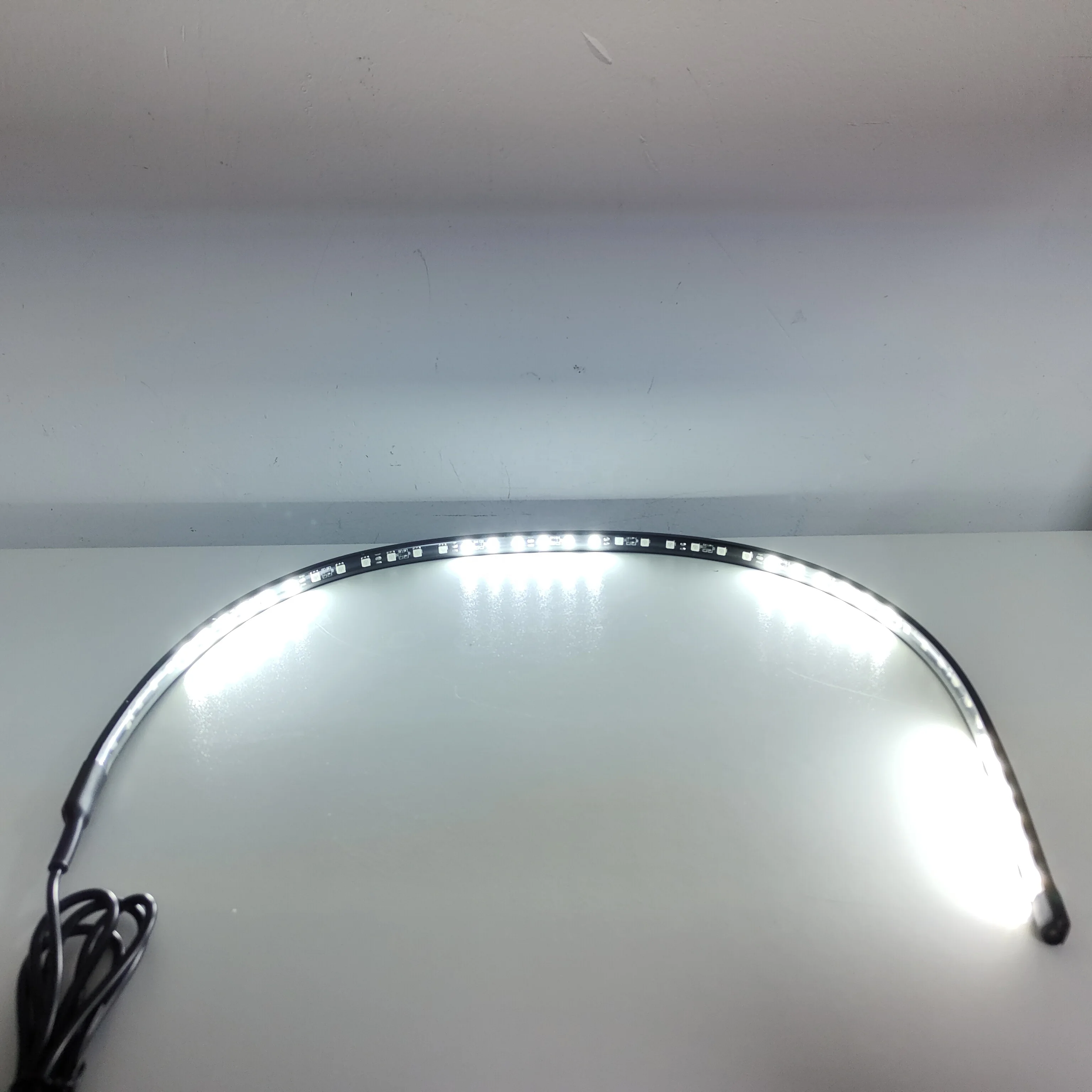 KingShowStar 12V LED Strips Light Truck ATV Lighting Accessories White ...