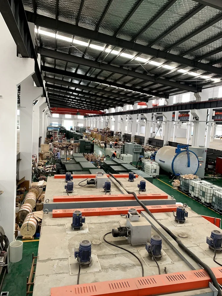 Company Overview - Jiangsu Daelim Electric Co., Ltd.