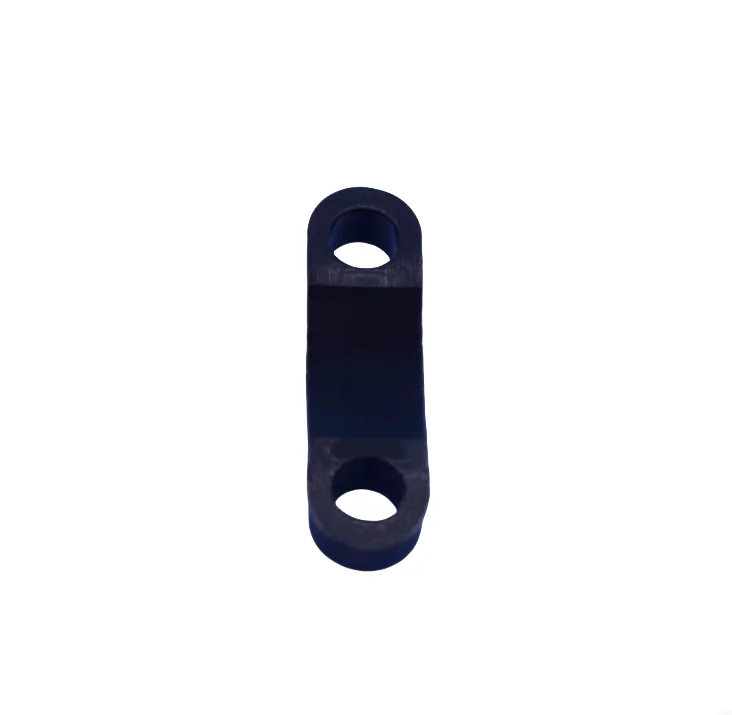 Plastic Screw Tie Retainer Wire Saddle Nylon Cable Tie Retainer Double ...