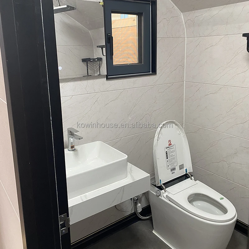 Luxury Triangular Structure Chalet - Modern Prefab Homes