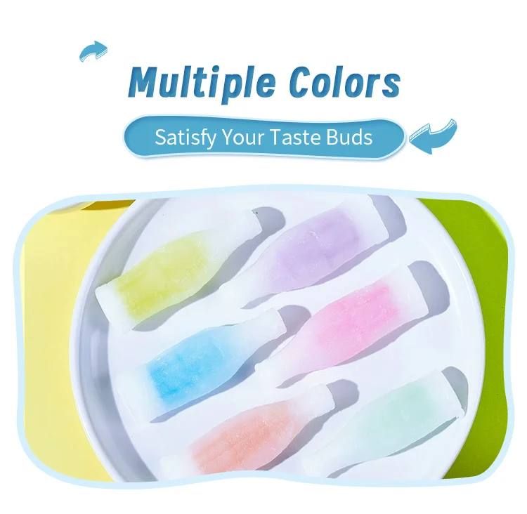 Halal Candy Bottle Shape Sour Sweet Chewy Soft Gummy Candy - Buy Wax ...