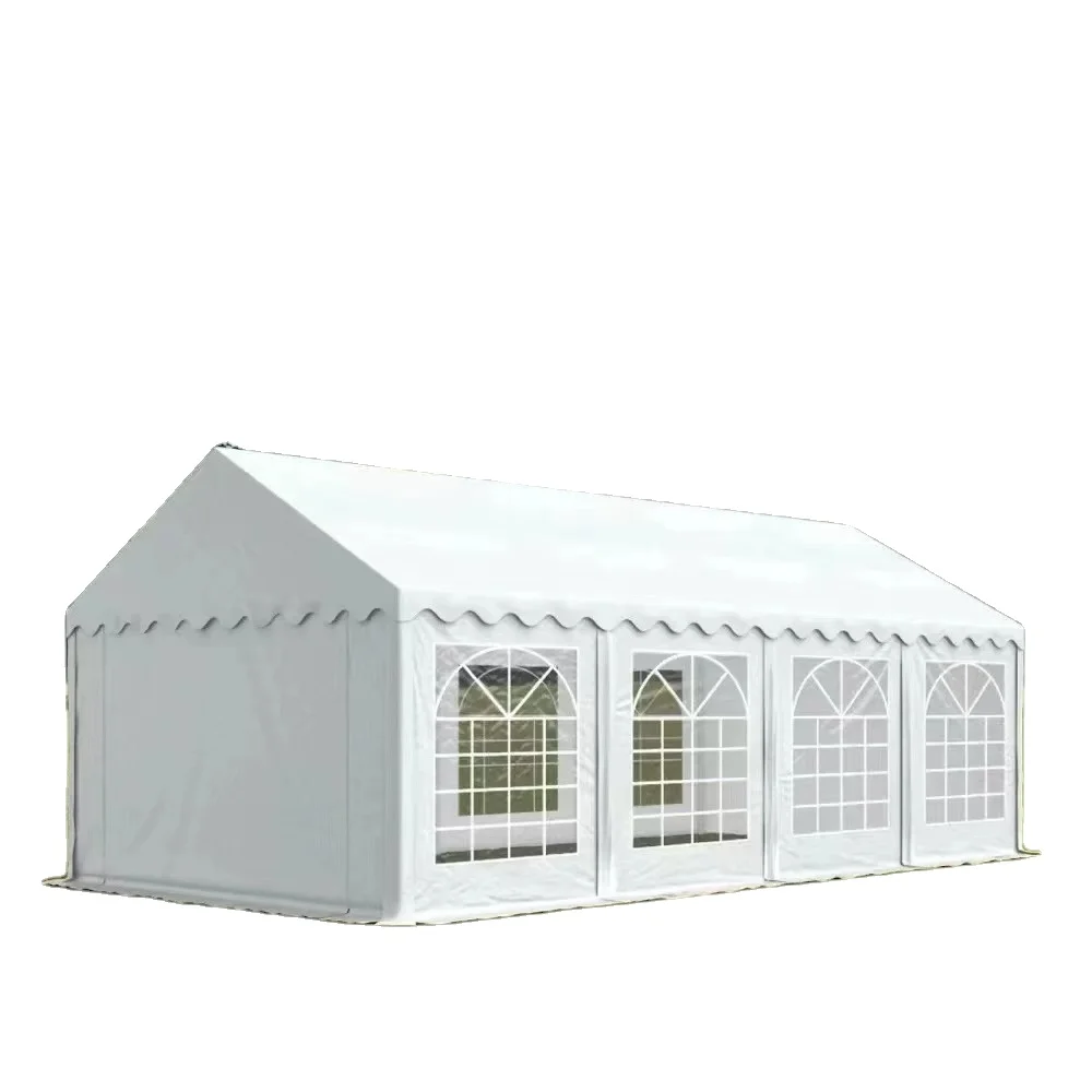 Hot Sale 6x12m Customized Party Tent Easy Assembly Event Tent Long Span ...