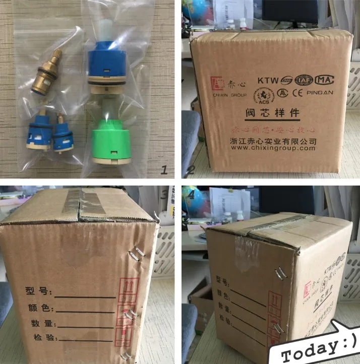 High Quality As Kcg Ceramic Faucet Cartridge With Distributor - Buy Kcg ...