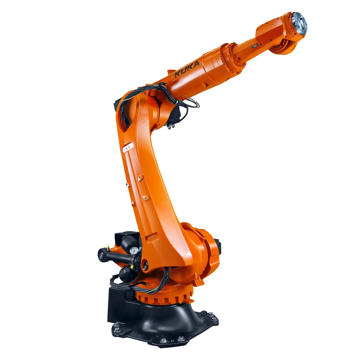 Schunk Robotic Gripper for KUKA KR120 R3100 - Ideal Solution for ...