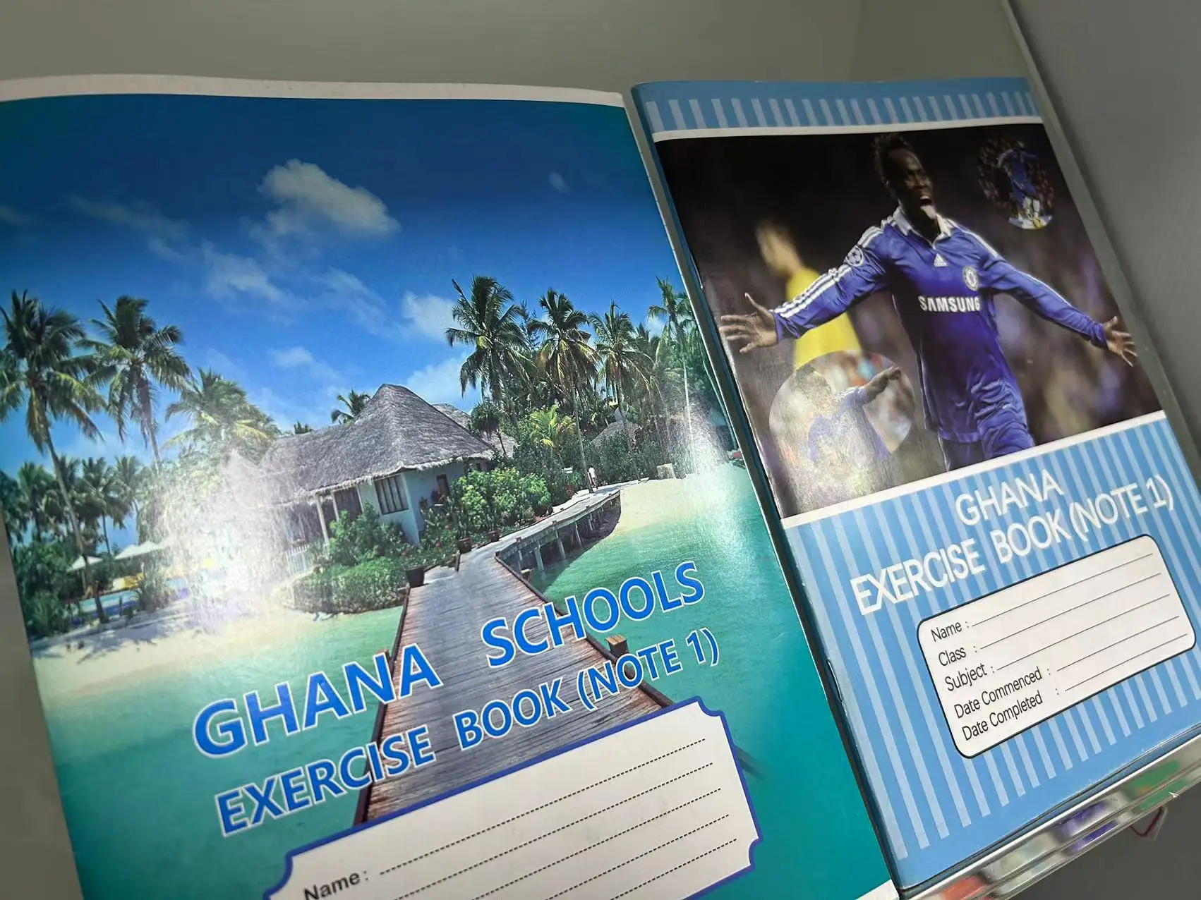 Wholesale School Notebooks - Customized Exercise Books