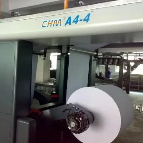 Premium Quality Copy Paper Roll 80gsm Size 846mm 1060mm - Buy Copy ...