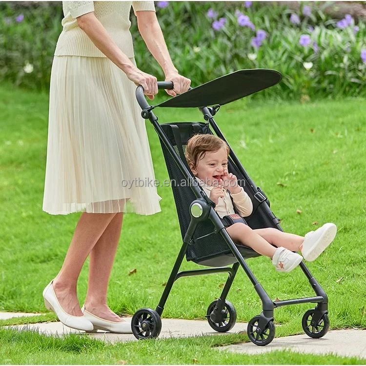 1-6 Years Foldable Push Stroller Aluminum Buggy Strollers Lightweight ...