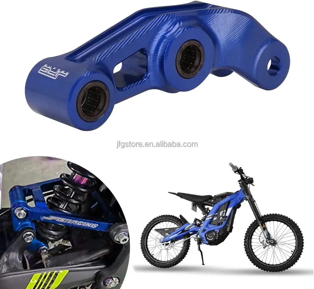 JFG Surron Motor Upgraded Accessories - Performance Enhancements