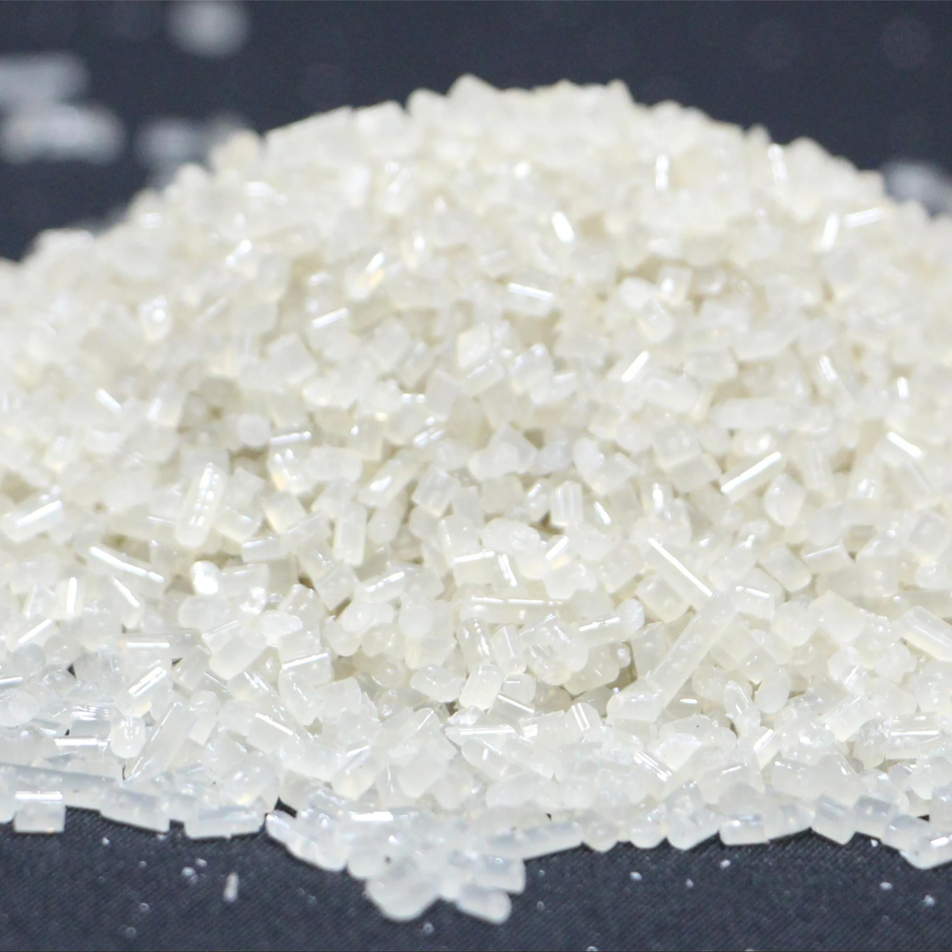 Recycled EPS transparent EPS recycled material white EPS material ...