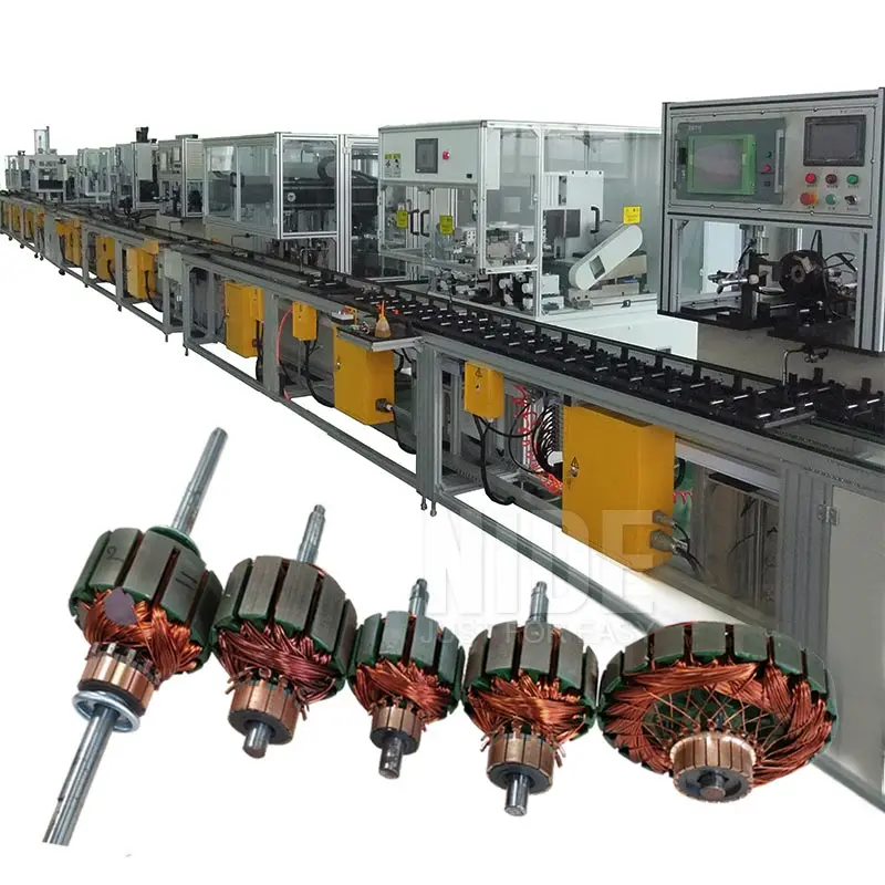 DC motor production line motor production machines| Alibaba.com