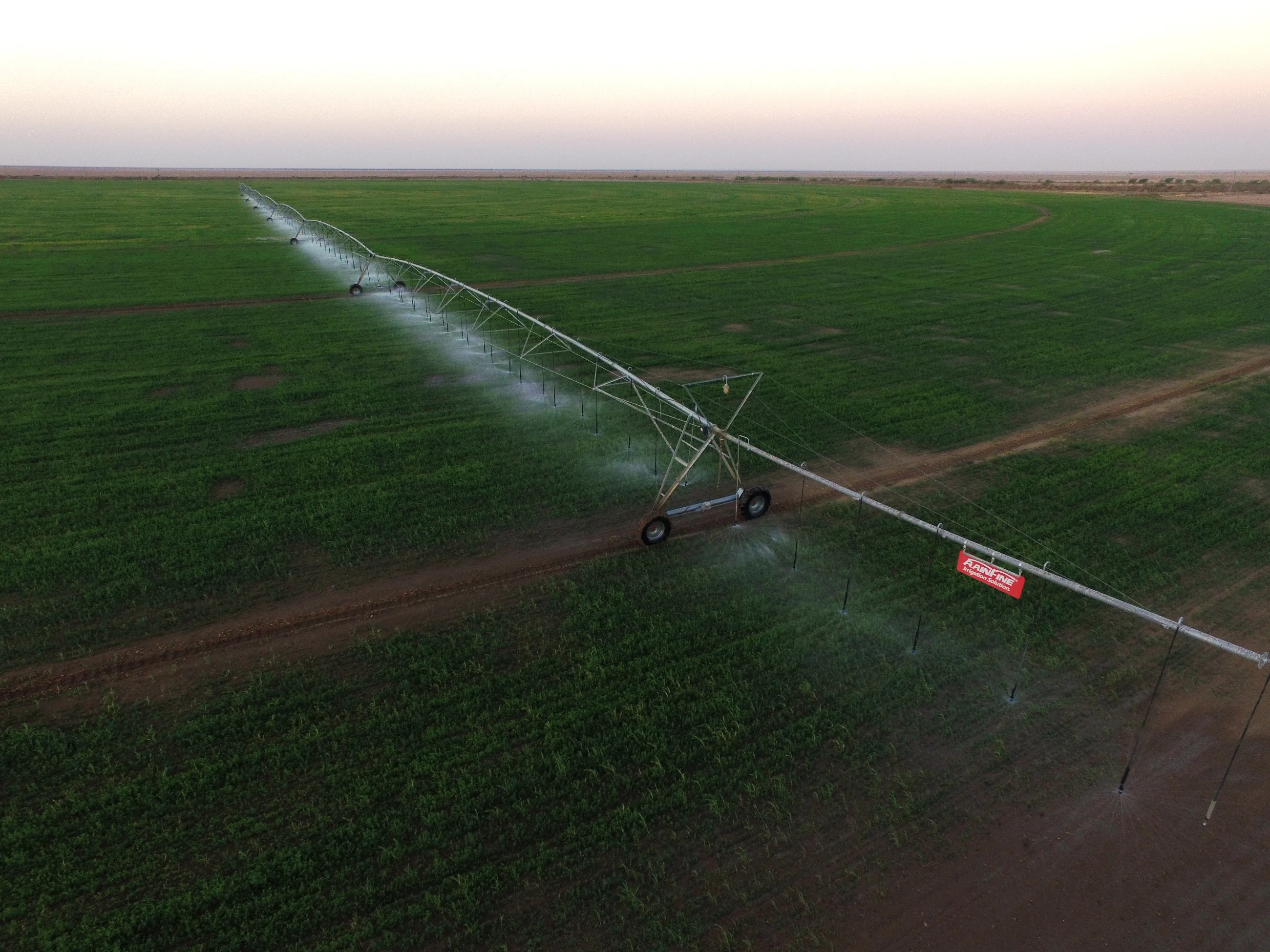 2023 Cheapest Solar Center Pivot Irrigation Systems For Large Field ...