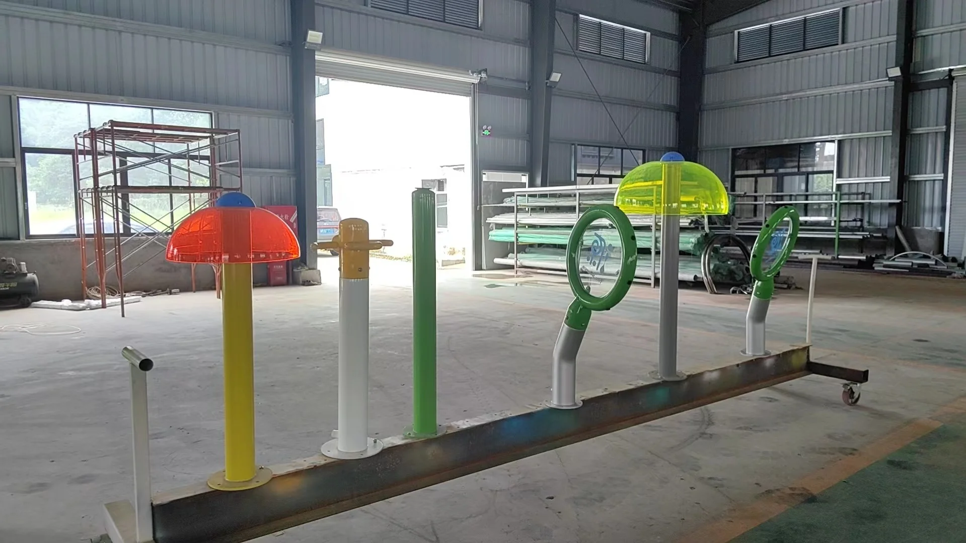 Indoor/Outdoor Water Park Vacuum Tsunami Wave Pool Equipment Fiberglass ...