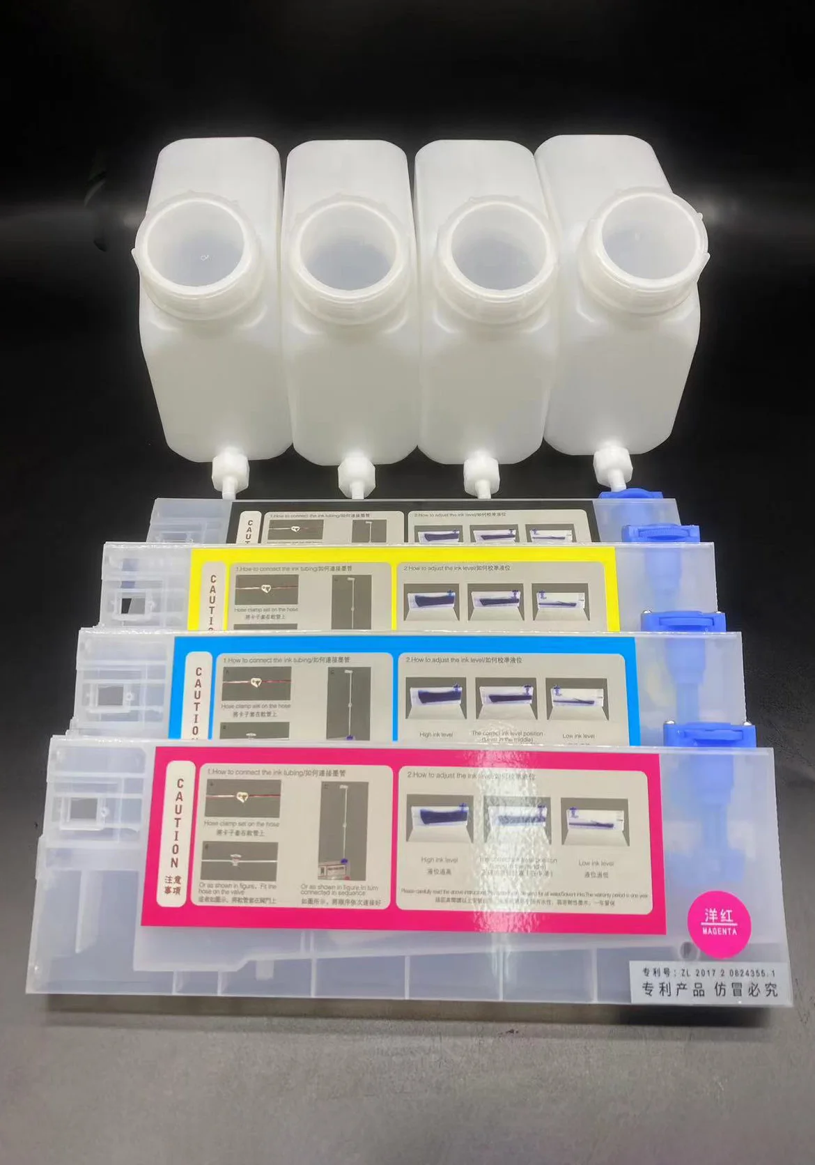 Original Small Ink Pump 3w 24V Liquid Air Micro Diaphragm Pump Jyy(B ...