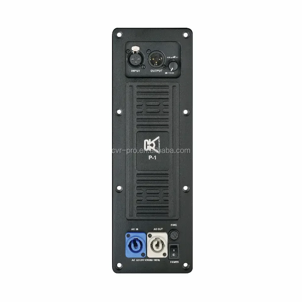 900watt *2amplifier module for active speaker China amp model board ...