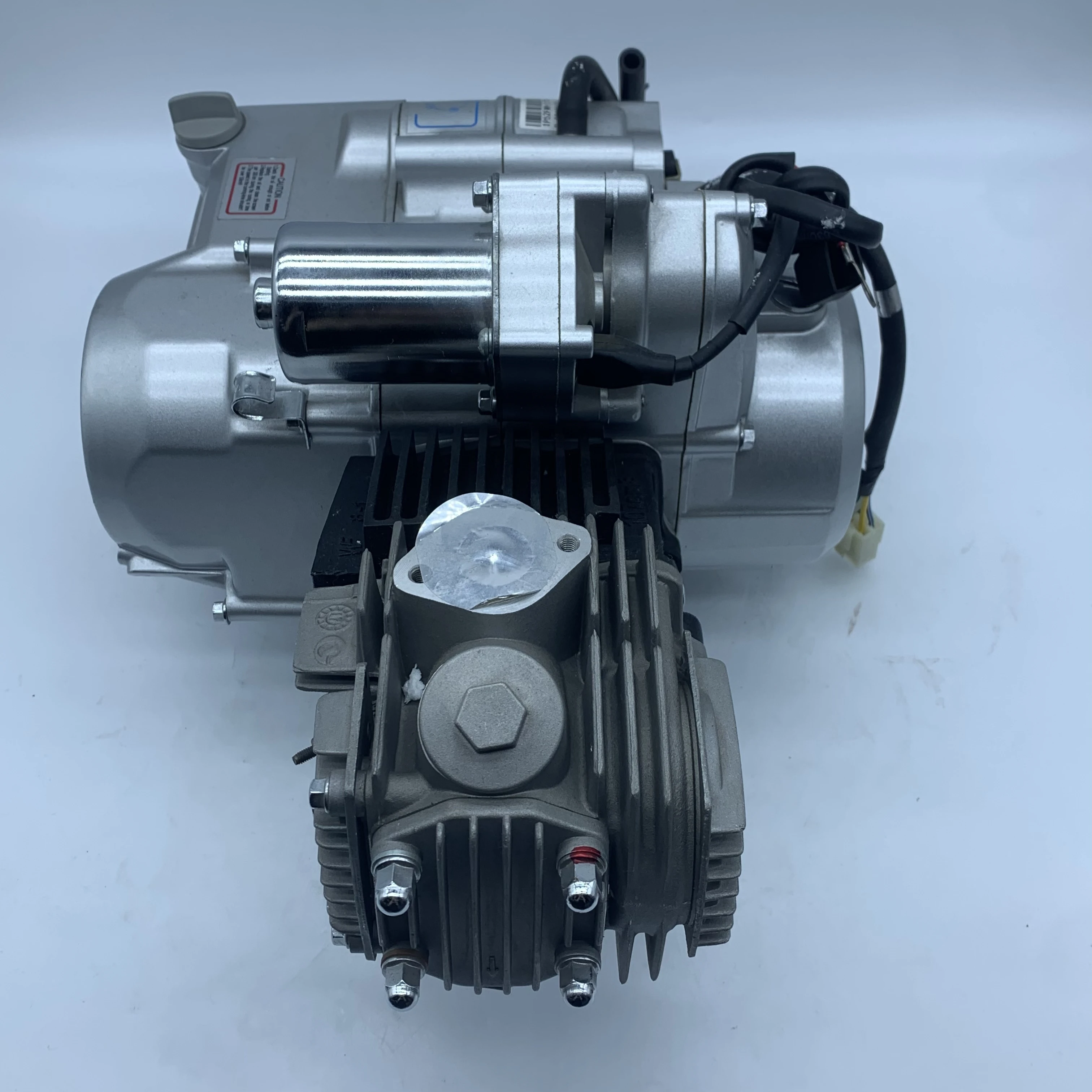 Lifan Oem Horizontal 110cc Engine Kit Air Cooled 1 Cylinder Cdi ...