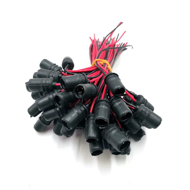 T10 Socket Pre-Wired Connector for LED Light Bulbs 194