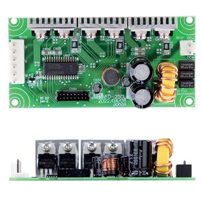 Mean Well Vfd-150p-48 Variable Frequency Power Supply 150w General Type ...