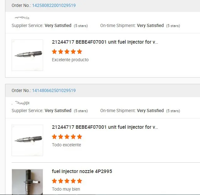 17mm Engine Feed Pump 1467030309 - Diesel Fuel Injector