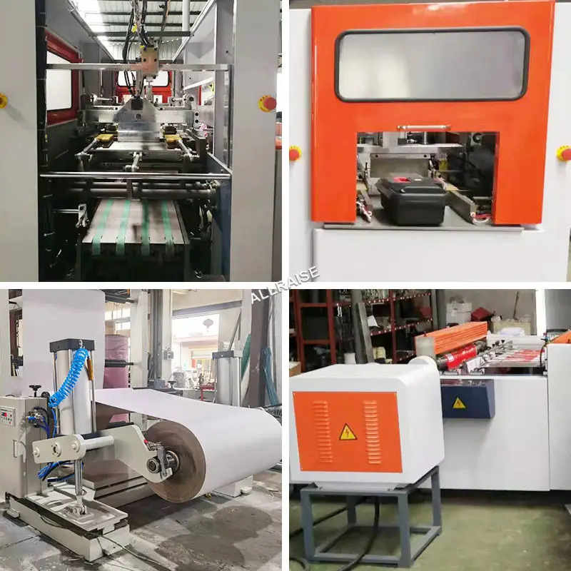 High-speed A4 Paper Cutting Machine - Precision & Efficiency