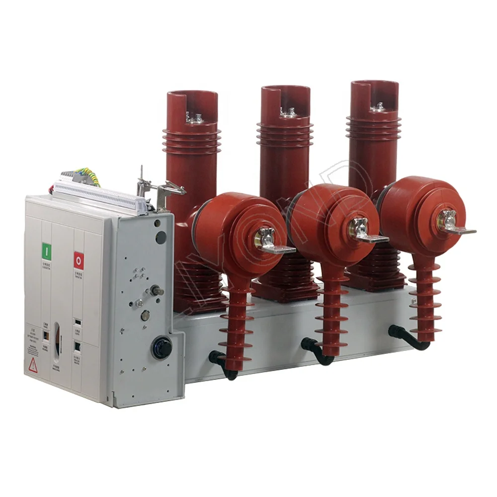 Liyond VBI-24 Side Mounted Vacuum Circuit Breaker 1250A With 3 Current ...