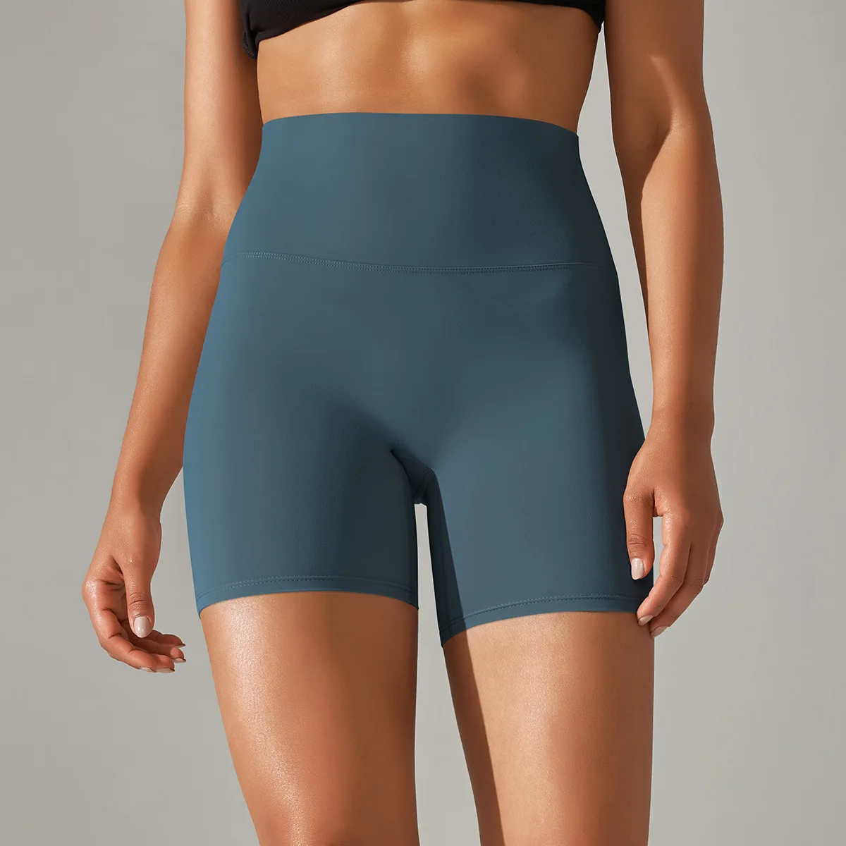 Hot Sale Customize Wholesale Compression Pants Sportswear Butt Lifting