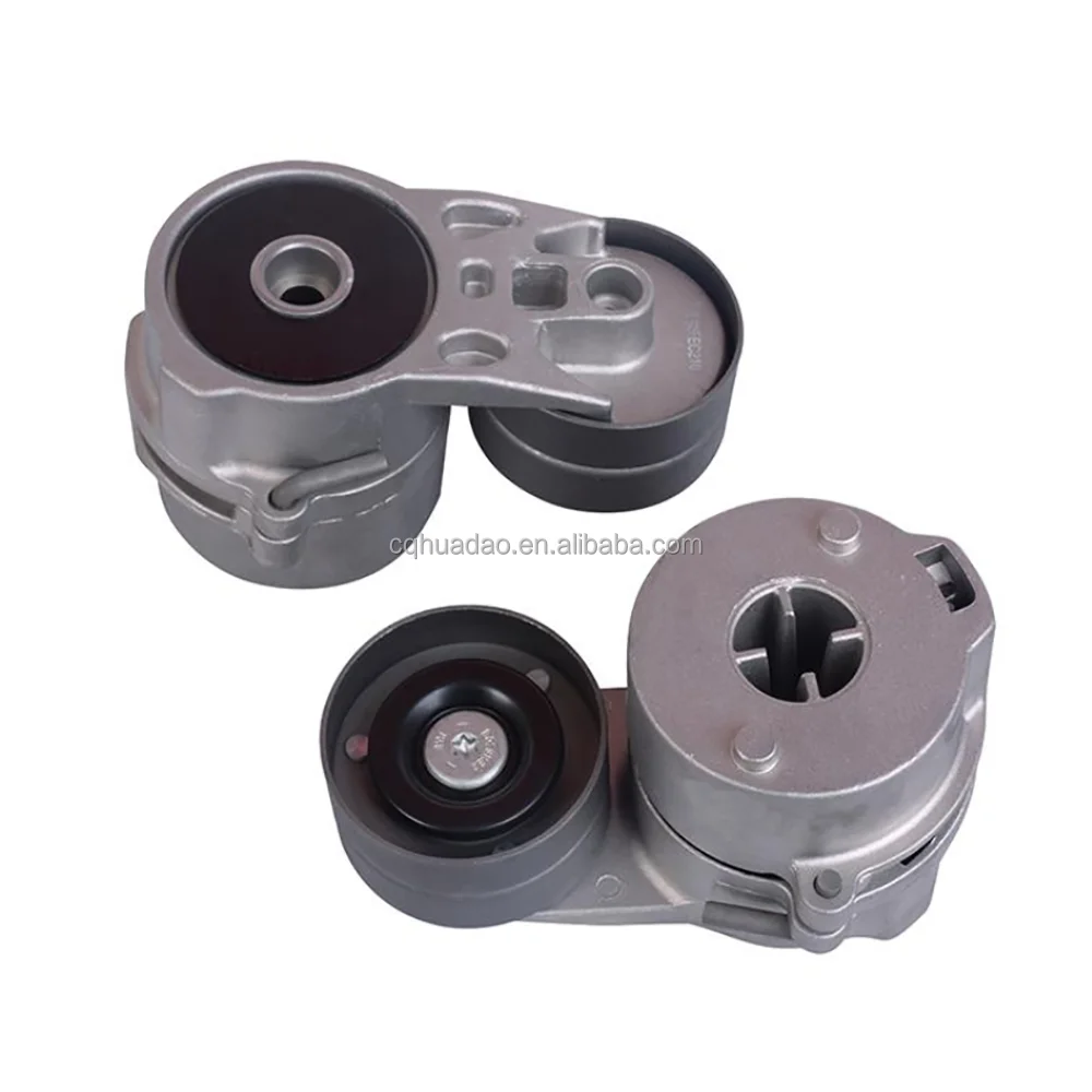 Wholesale Heavy Duty European Truck Parts Engine Belt Tensioner Pulley ...