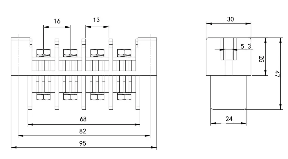 High Current Terminal Blocks - Reliable and Versatile Solutions