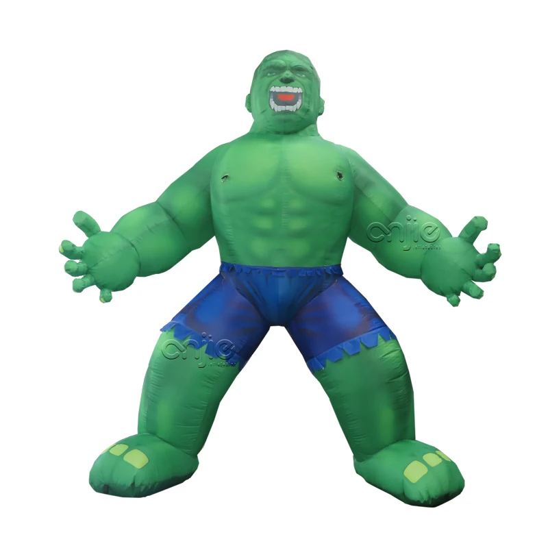 Giant Inflation Men Inflatable Advertising Blow Up Man Movie Characters ...